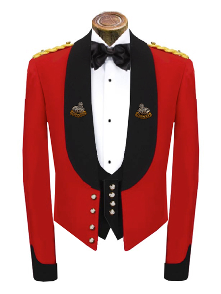 Royal Anglian Regiment | Badges & Buttons